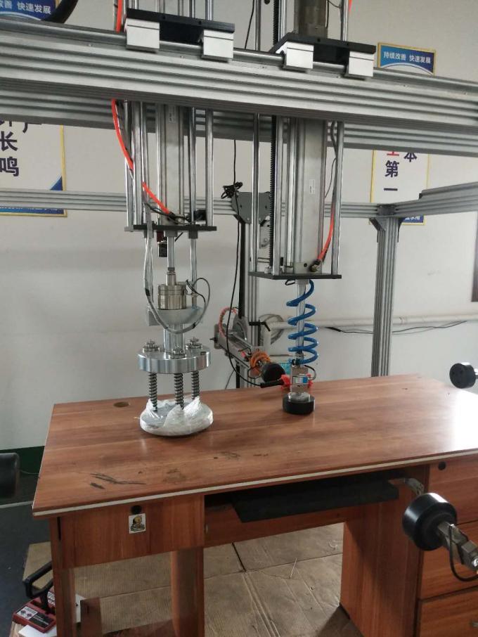 BS EN 1730 Furniture Testing Machines For Table Durability Test