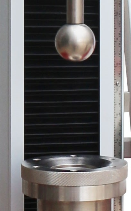 ASTM D6797 CRE Type Single Arm Fabric Tensile Strength Tester