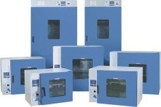 Laboratory Multi-type Air Dry Oven , Electronic Textile Testing Equipment