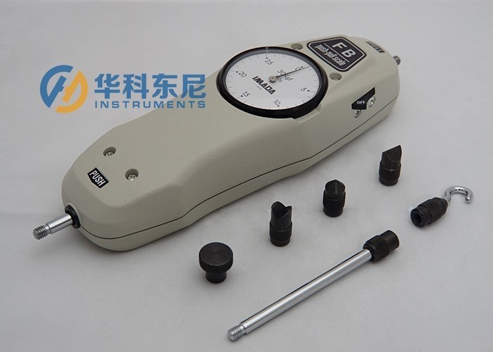 Laboratory Test Equipment Imada Mechanical Force Gauge Push Tension ...