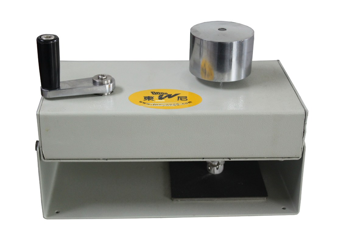 Electronic Rotary Crockmeter With AATCC 116 Textile Testing Equipment ...