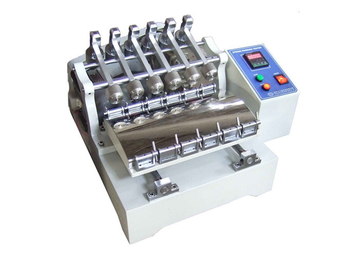 Textile Friction Testing Equipment With JIS- Standard For Color ...