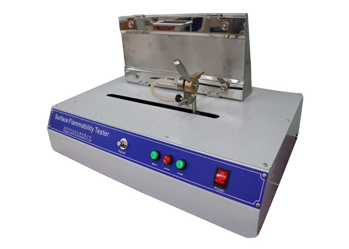 Horizontal Flammability Testing Equipment For Toys Surface Flammability ...