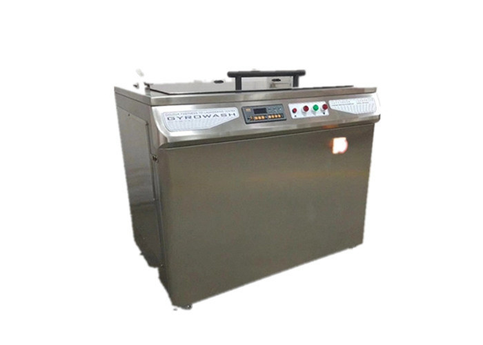 ISO AATCC Standard Rotowash Color Fastness Tester For Wash Dry Fastness ...