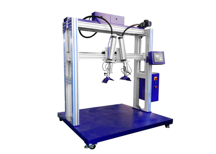 Office Chair Furniture Testing Machines Armrest Leg Durability Tester ...