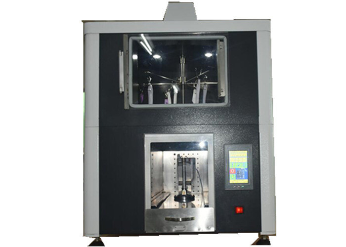 ISO 105-G02 Textile Testing Equipment Colour Fastness Test Chamber For ...
