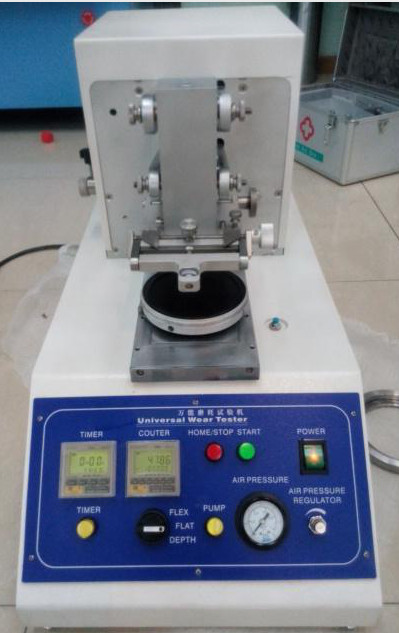 Universal Wear Tensile Test Equipment UWT Machine ASTM D3514 3885 AATCC119