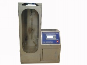 Vertical Flammability Testing Equipment For Vertical Flame Spread