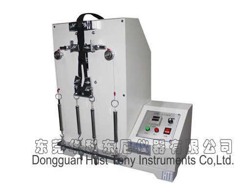 High Precision Laboratory Zipper Fatigue Textile Testing Equipment ...