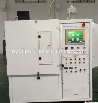 ISO 5659-2 Flammability Testing Equipment for Plastics Smoke Generation ...