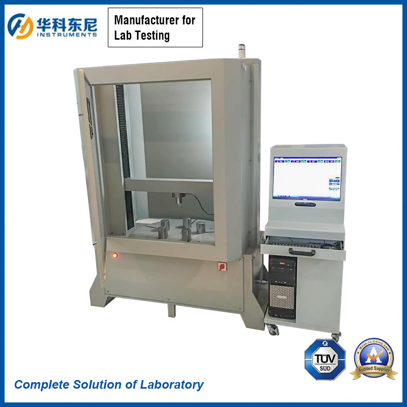 Office Chair Testing Machine For Chair Leg Front and Side Strength ...