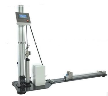 Electronic Bicycle Frame Front Fork Drop Tester-Strollers Testing Machine